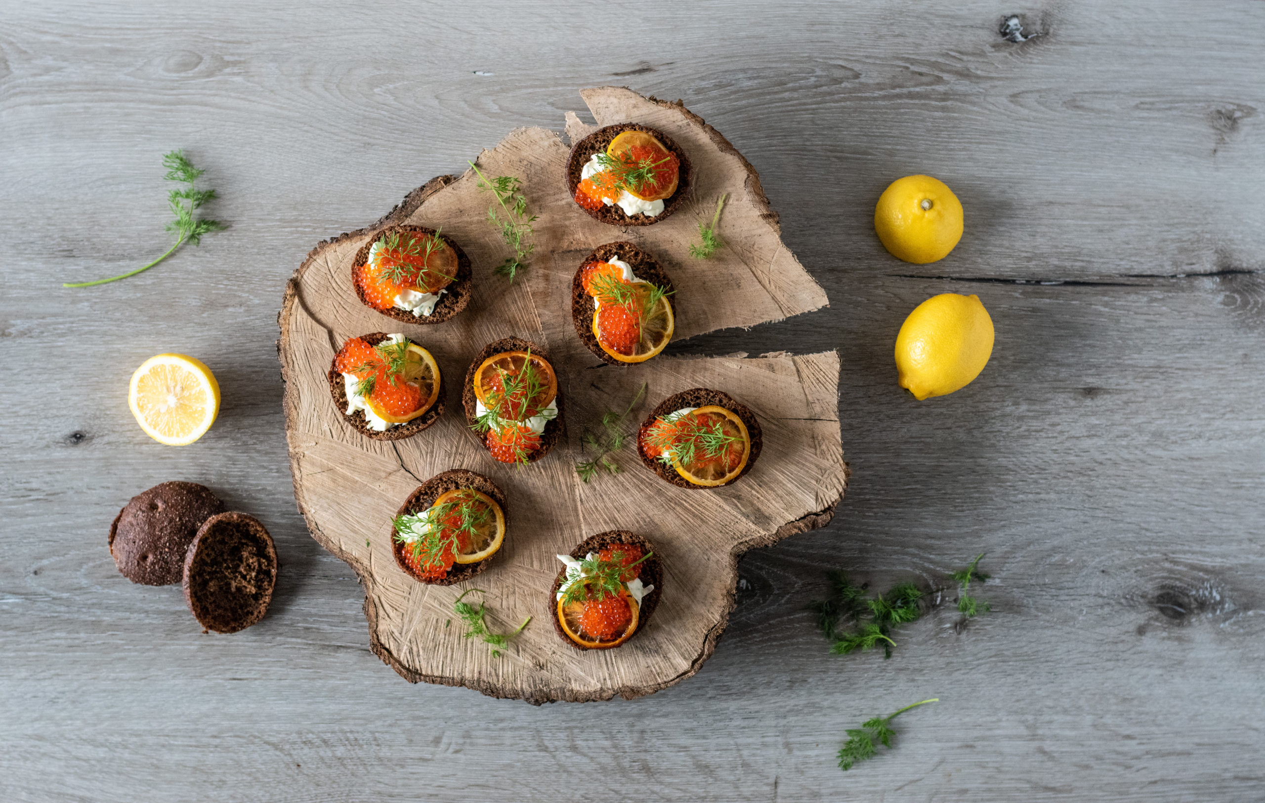 Herkulliset Jurmo-mätileivät juhannuspöytään - Finding Finland