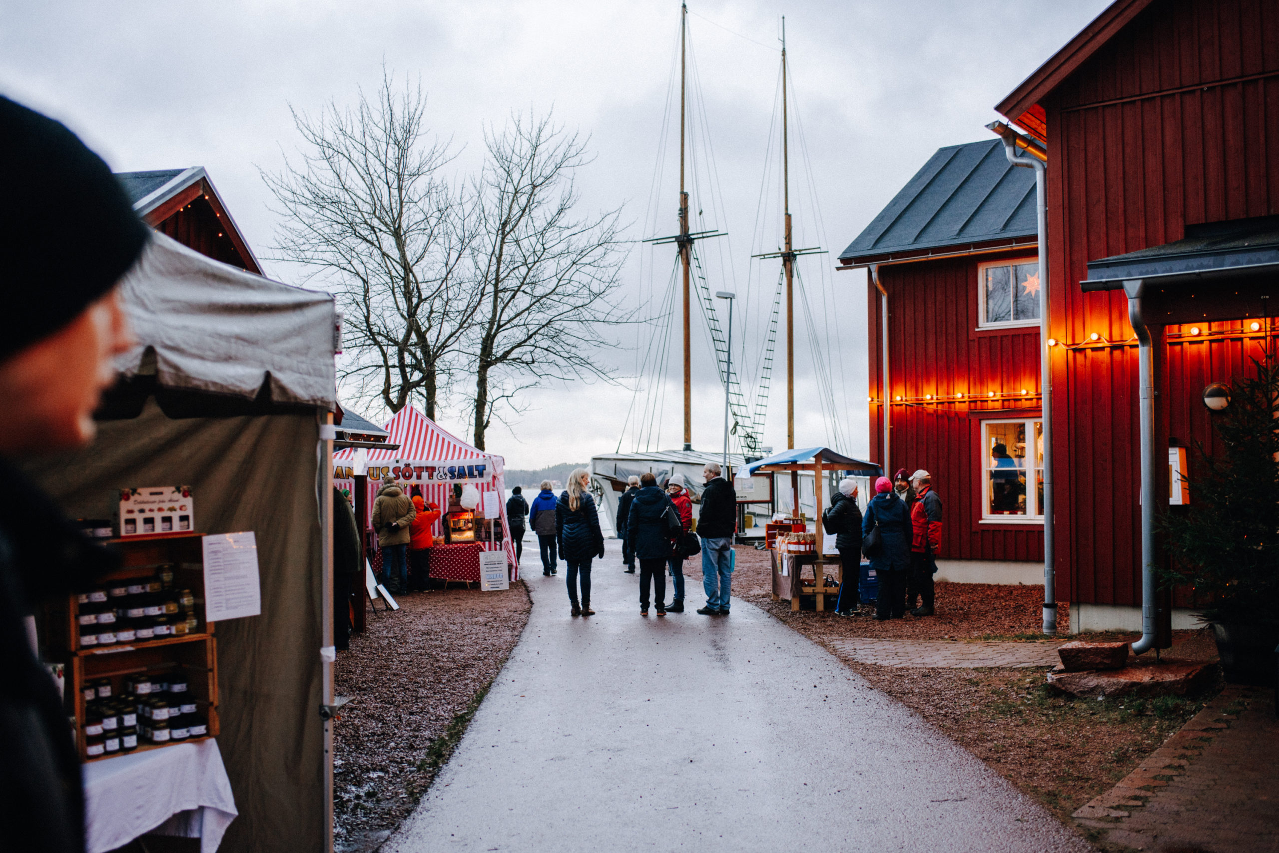 The Magical Christmas Atmosphere In Sparkling Åland Has Everything You Can Wish For This Holiday ...