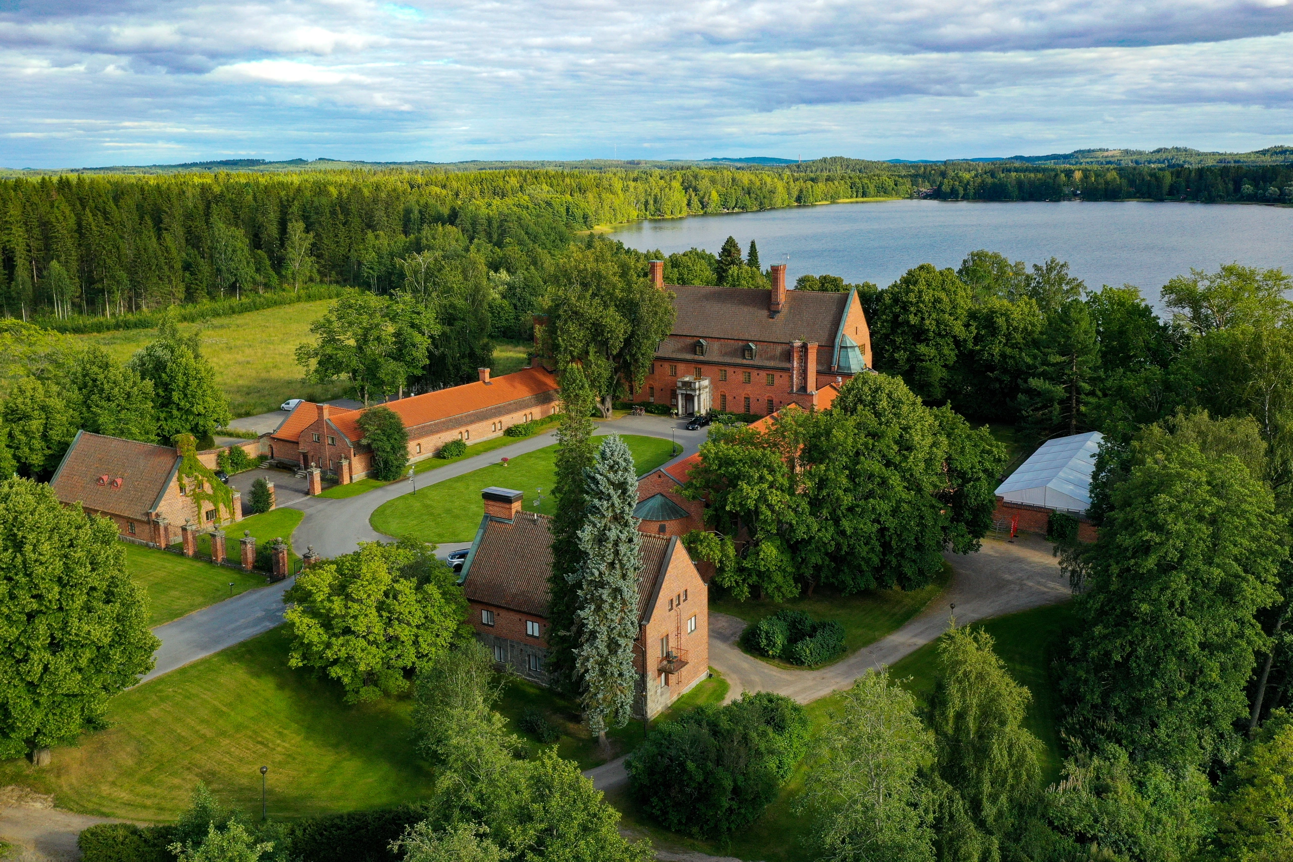 Unforgettable Celebrations at the Enchanting Vanajanlinna - Finding Finland