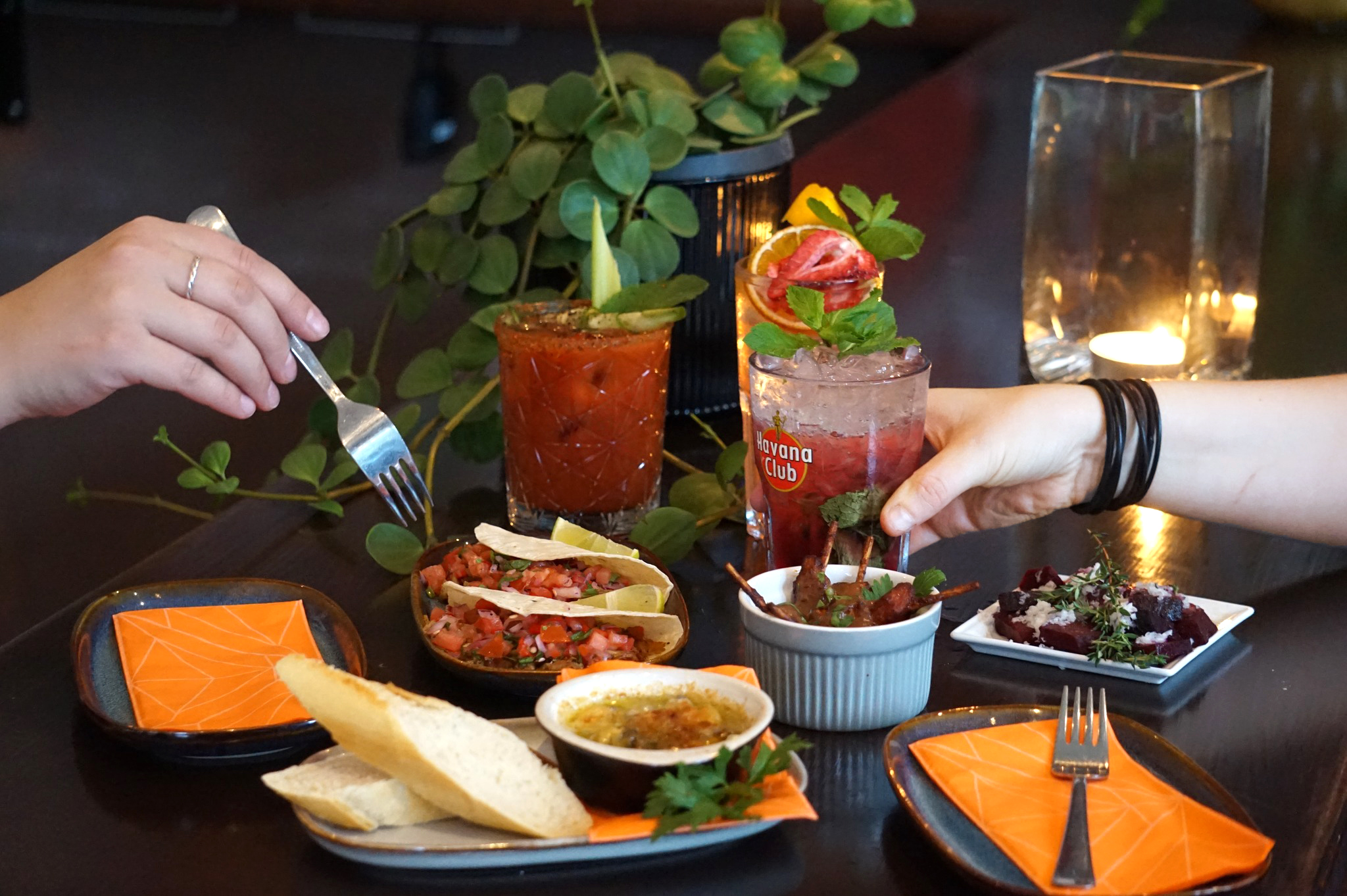 Finland’s Best Tapas Restaurant - Finding Finland